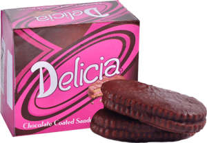 delicia – Globe Biscuits & Dairy Milk